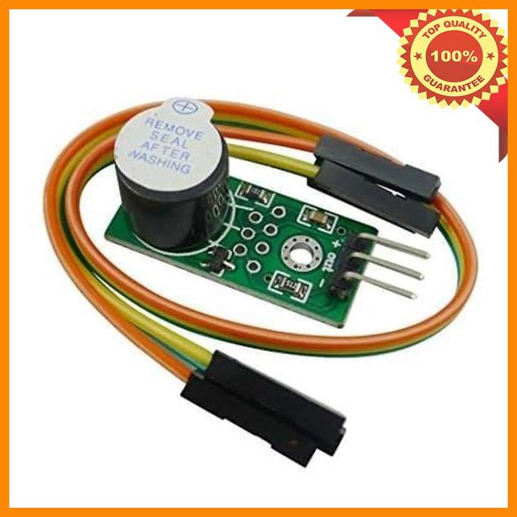 Jual (AFA) Active buzzer driver module | Shopee Indonesia