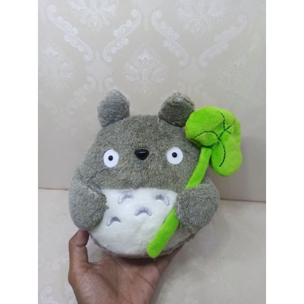 Jual boneka totoro tororo cut brand cantik studio ghibli | Shopee Indonesia