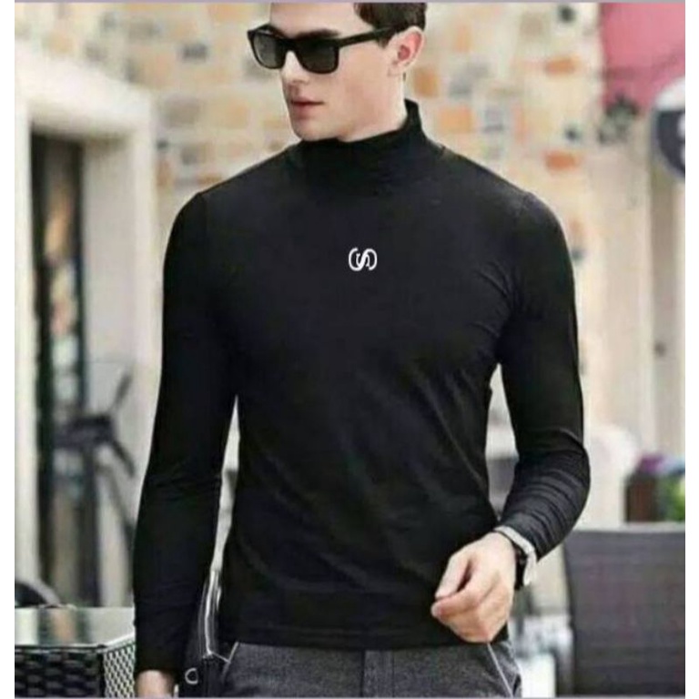 Jual Manset Baselayer Sinar Selatan Baju Leher Panjang | Shopee Indonesia