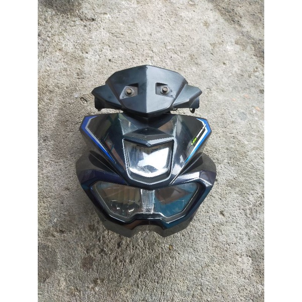 Jual HEADLAMP ORI YAMAHA XABRE SECOND | Shopee Indonesia