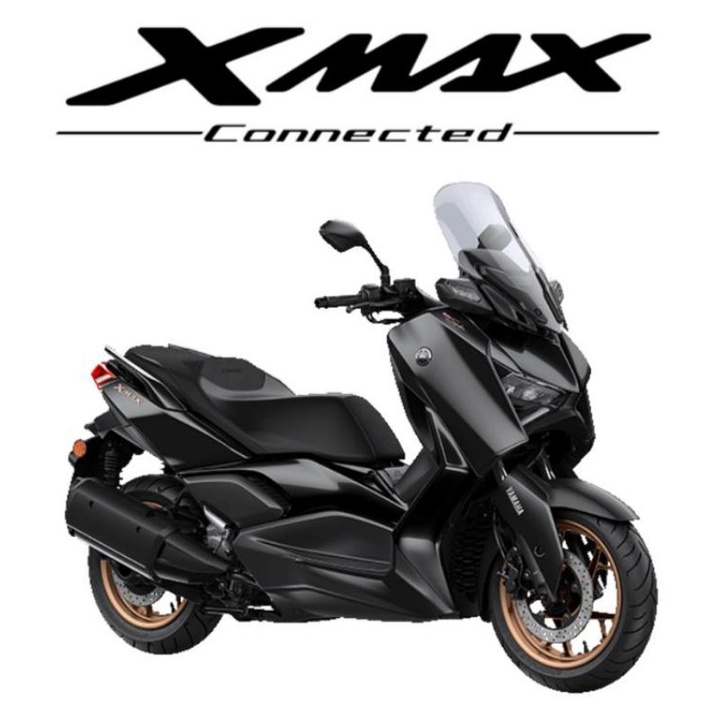 Jual Xmax Connected | Shopee Indonesia