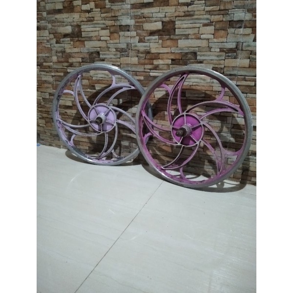 Jual velg racing sepeda R 20 alloy | Shopee Indonesia