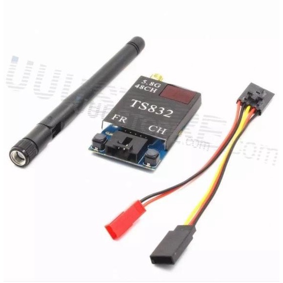 Jual Boscam Ts832 + Rc832 Plus Fpv 5.8Ghz 600Mw 48Ch Transmitter ...