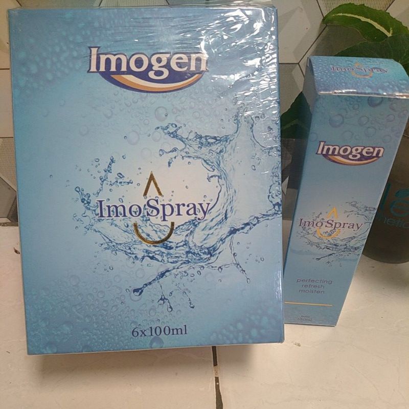 Jual Imo Spray (ecer 1 botol) | Shopee Indonesia