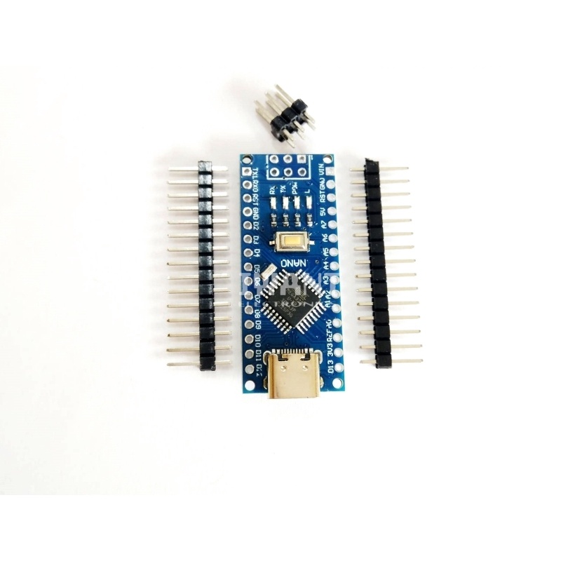 Jual Nano CH340 Arduino Nano CH340 V3 Type-C | Shopee Indonesia