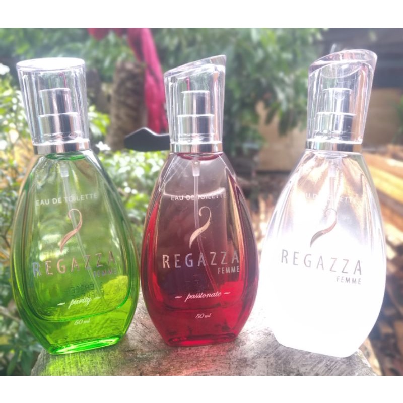 Jual Regazza parfum 50ml | Shopee Indonesia