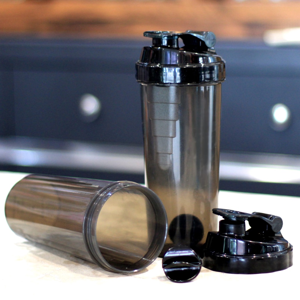 Jual Botol Minum Shaker Polos 1000ml Botol Air Minum Sport Fitness Gym ...