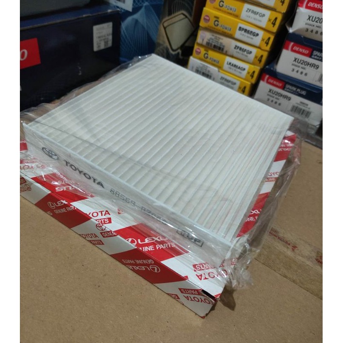 Jual Filter Udara AC Kabin All New Rush Terios Dual VVTI Made in Japan ...