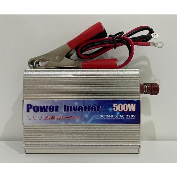Jual power inverter 500w 24v | Shopee Indonesia