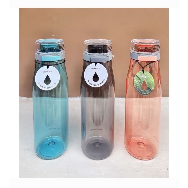 Jual Lock n Lock One Touch Sport Bottle 750ML - ABF685 Botol Minum ...