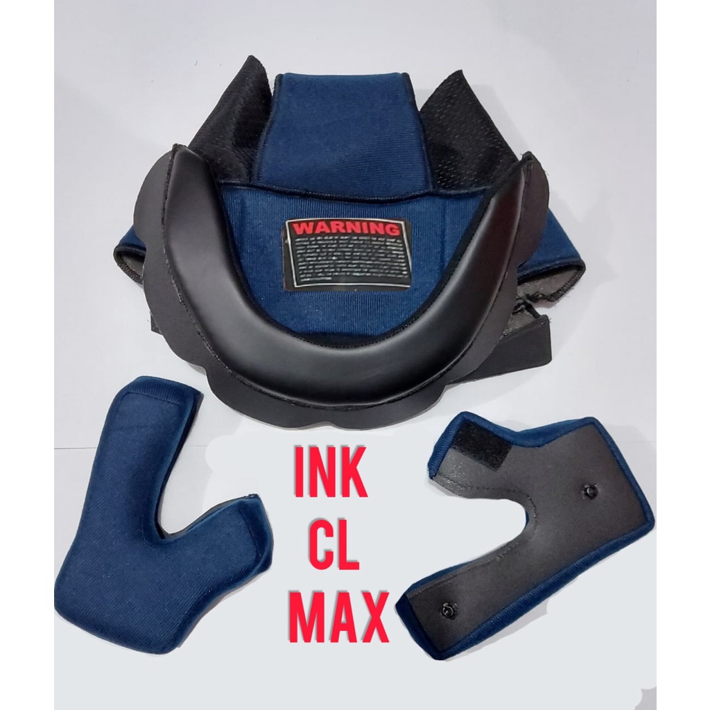 Jual BUSA HELM INK CL MAX KANCING PLASTIK | Shopee Indonesia