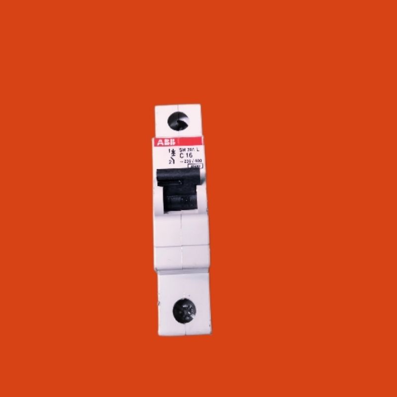 Jual MCB ABB SH 16a | Shopee Indonesia