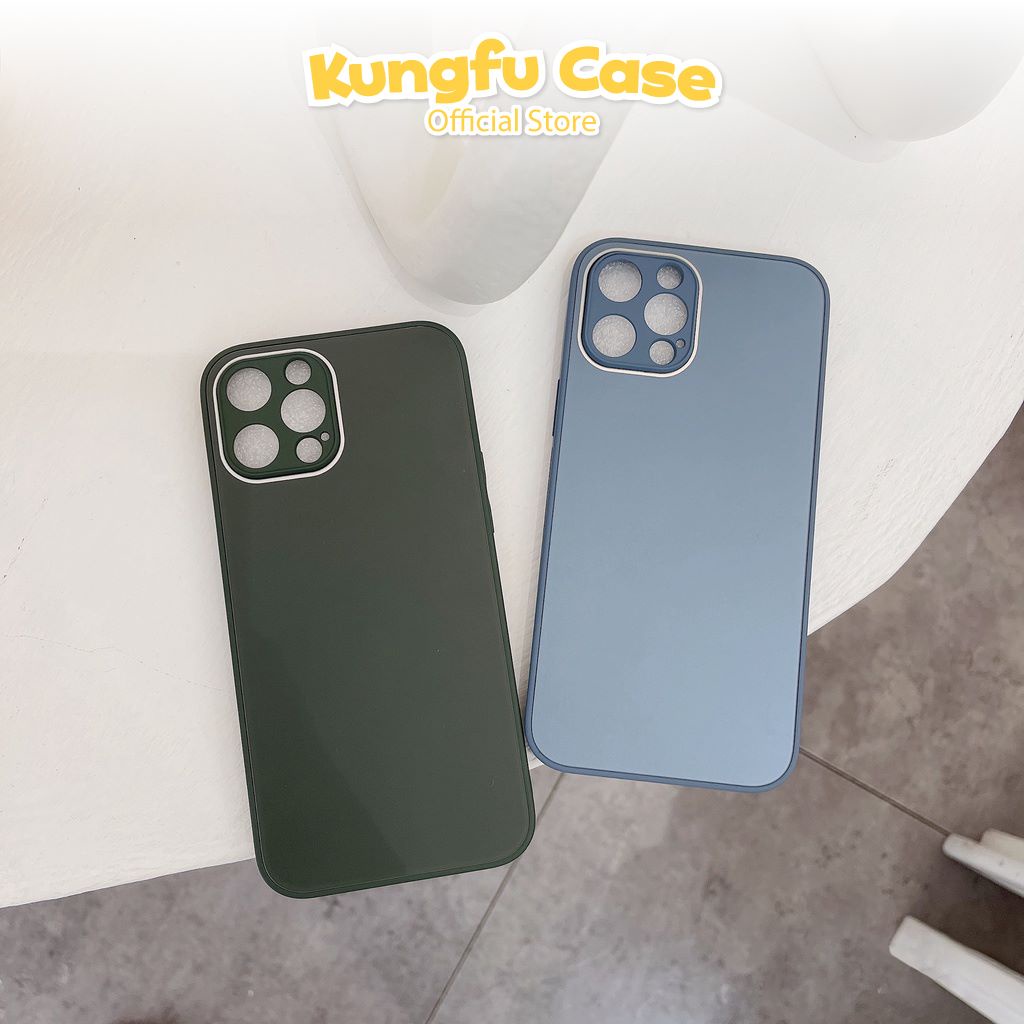 Jual Kung Fu Case - Casing Softcase Prosteel Polos Iphone 7 Plus X Xr ...