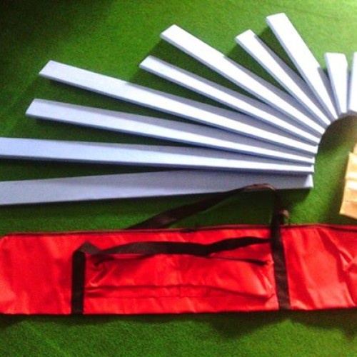 Jual BIDAI KAYU 1 SET + TAS STANDART PMI | Shopee Indonesia