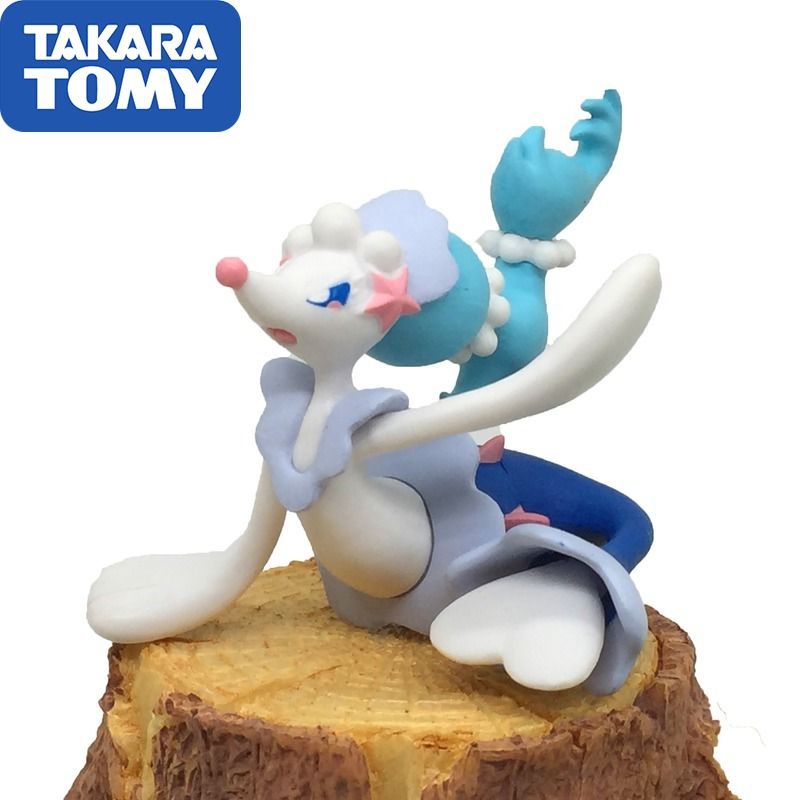 Jual TAKARA TOMY Action Figure Pokemon Primarina | Shopee Indonesia