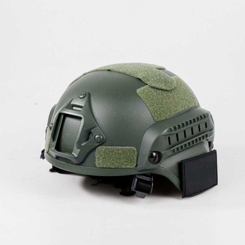 Jual Helm militer green army hijau helm tentara TNI mich 2000 2001 plus ...