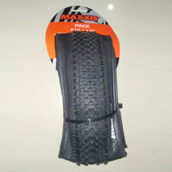 Jual BAN SEPEDA 27.5 X 1.75 MAXXIS PACE 27.5X1.75 ORIGINAL | Shopee Indonesia