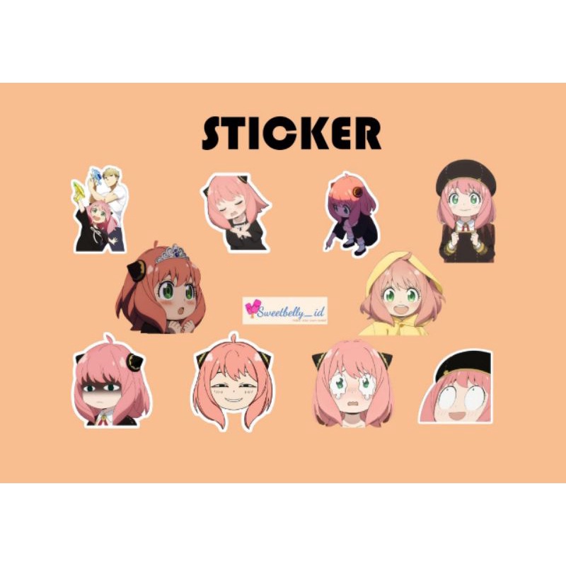 Jual Sticker Aesthetic | Sticker Lucu | Sticker Dekorasi | Sticker ...