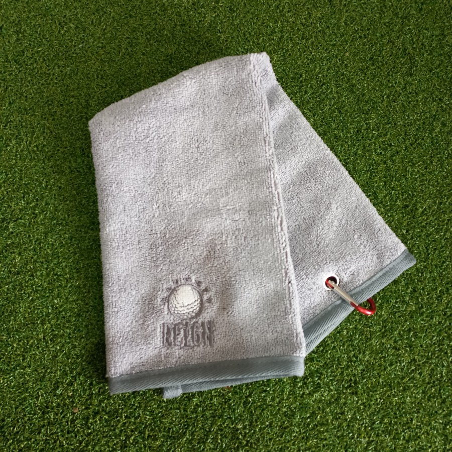Jual Naughty Reign Golf Sport Equipment Towel Microfiber Handuk Lap ...