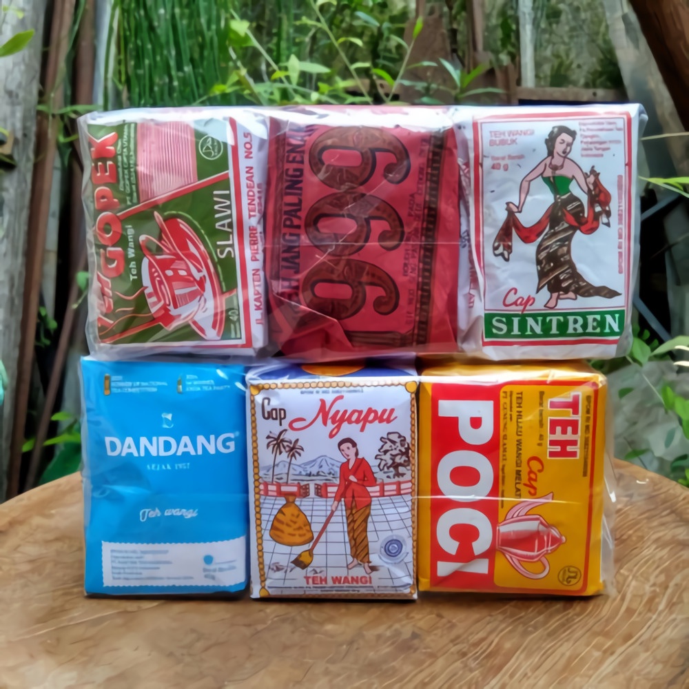 Jual Paket Teh Angkringan Khas Solo | Shopee Indonesia