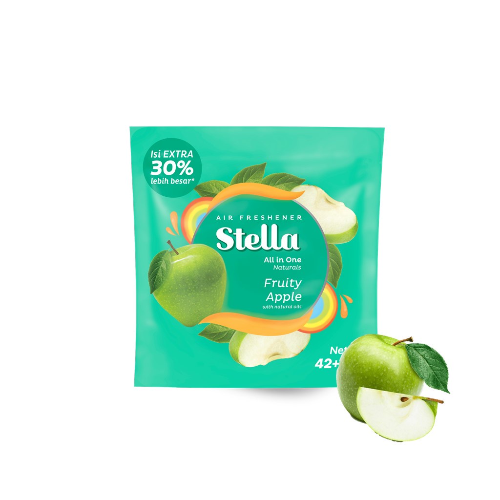 Jual Stella All In One Kemasan 42g + 13g | Shopee Indonesia