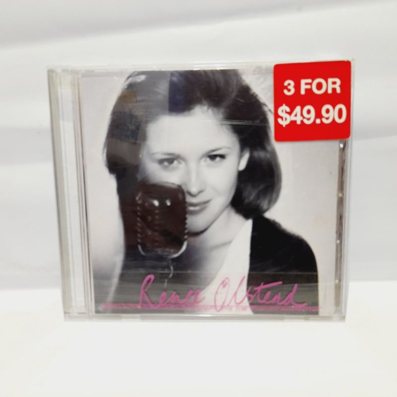Jual CD Renee Olstead Made In Singapore | Shopee Indonesia