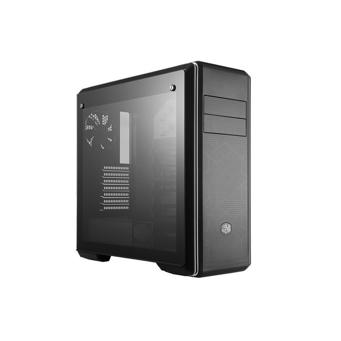 Jual Casing Komputer Cooler Master MasterBox CM694 Tempered Glass ...