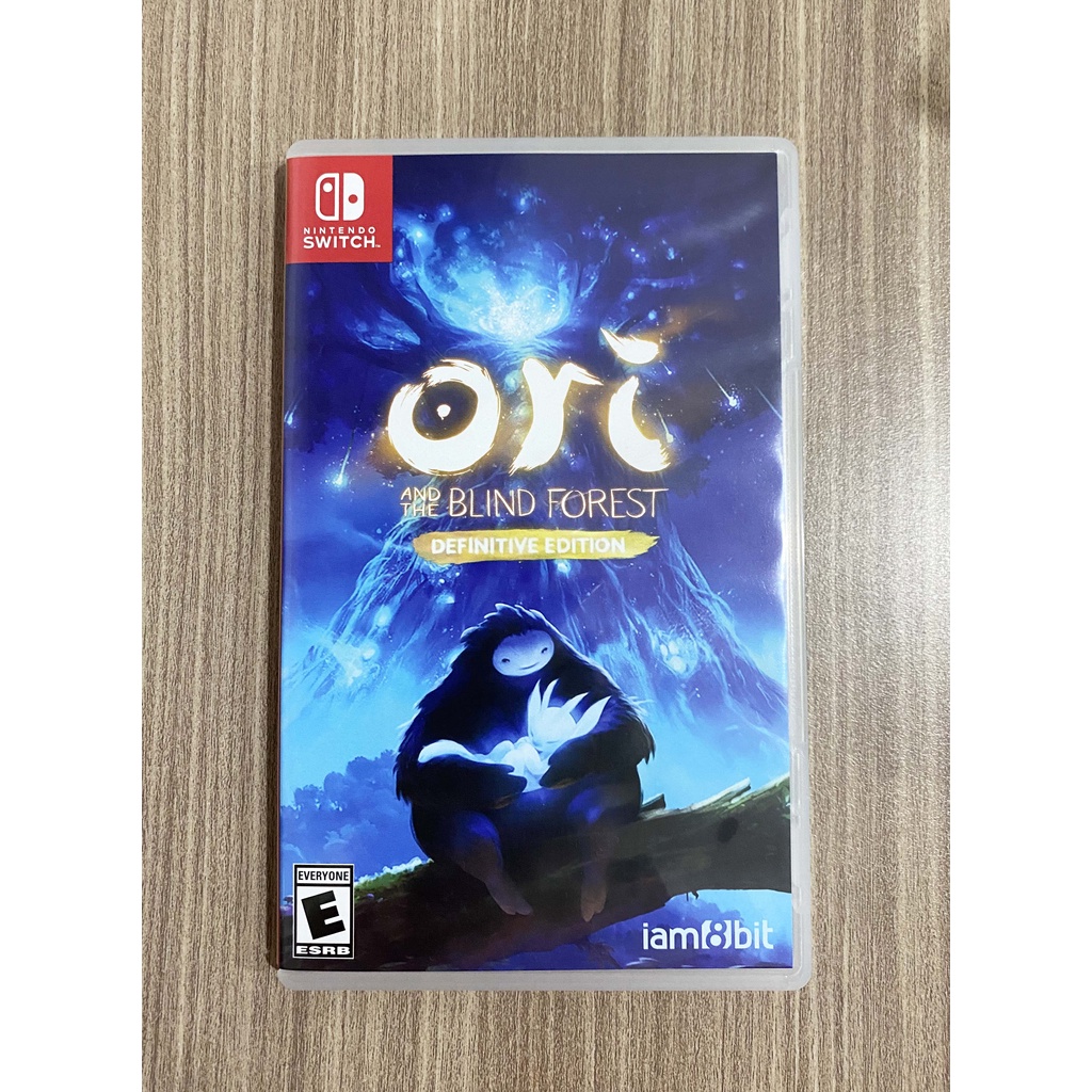 Jual Nintendo Switch Ori and The Blind Forest Definitive Edition ...