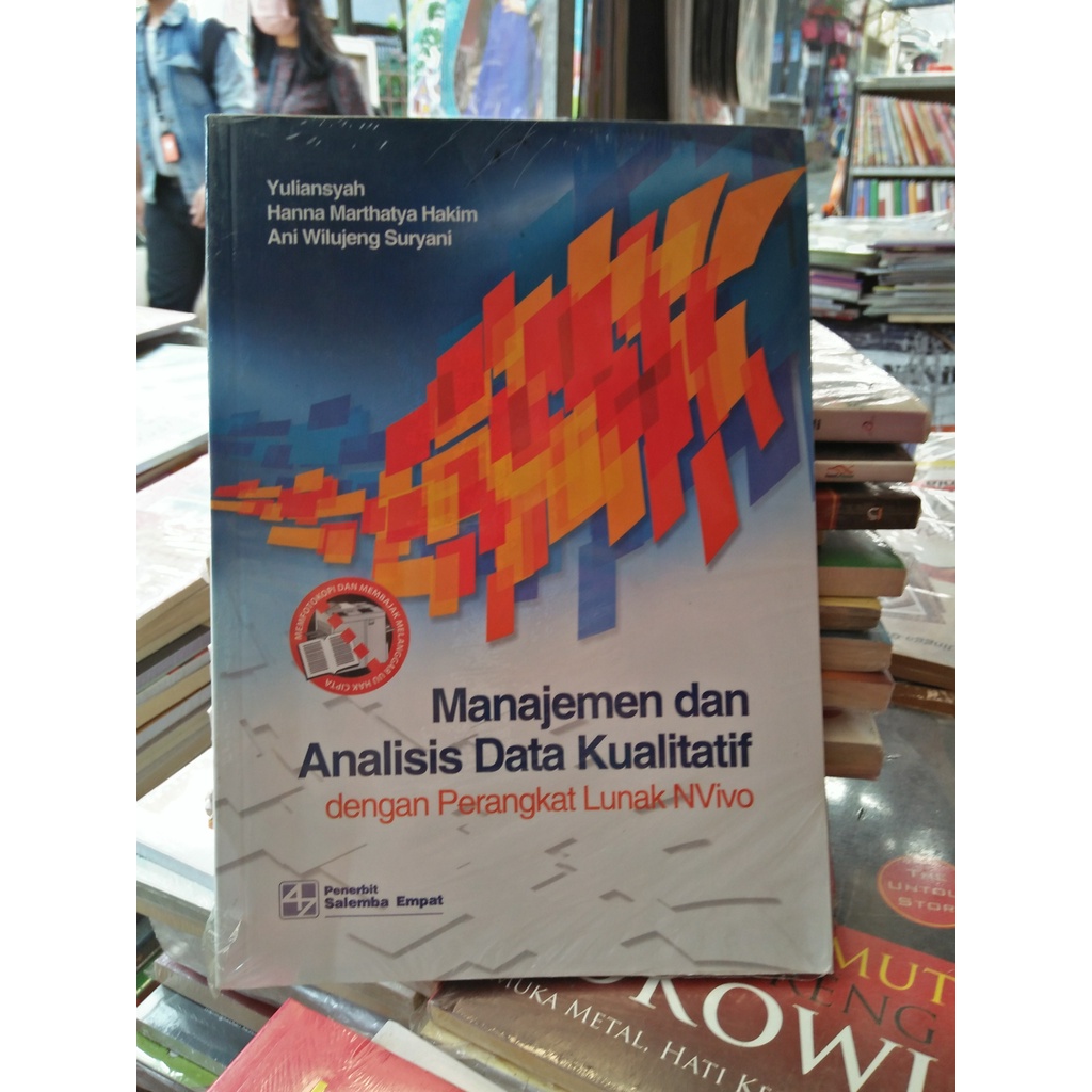 Jual Analisis data kualitatif | Shopee Indonesia