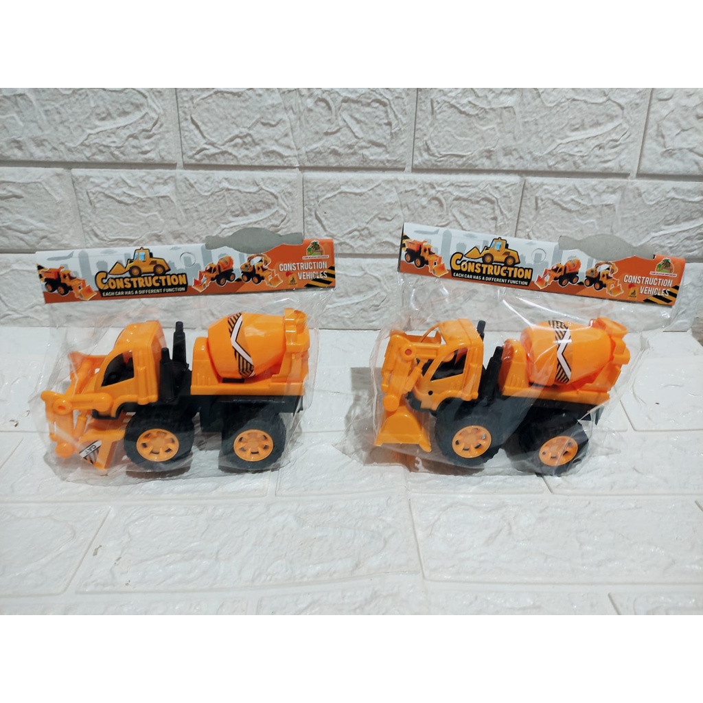 Jual MAINAN ANAK TRUCK MOLEN KODE OCT6348 / MAINAN ANAK MOBIL TRUCK ...