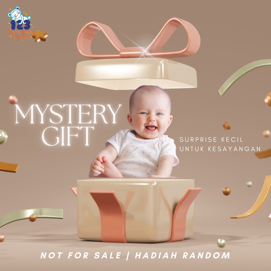Jual FREE GIFT - RANDOM - Hadiah Kejutan Mystery Gift untuk Si Kecil ...