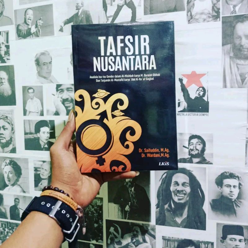 Jual Tafsir Nusantara: Analisis Isu-Isu Gender dalam Al-Mishbah karya M ...
