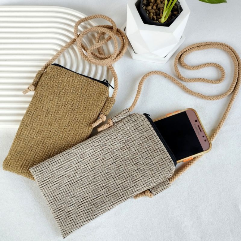 Jual Tas Mini / Tas Hp Anti Ribet | Shopee Indonesia