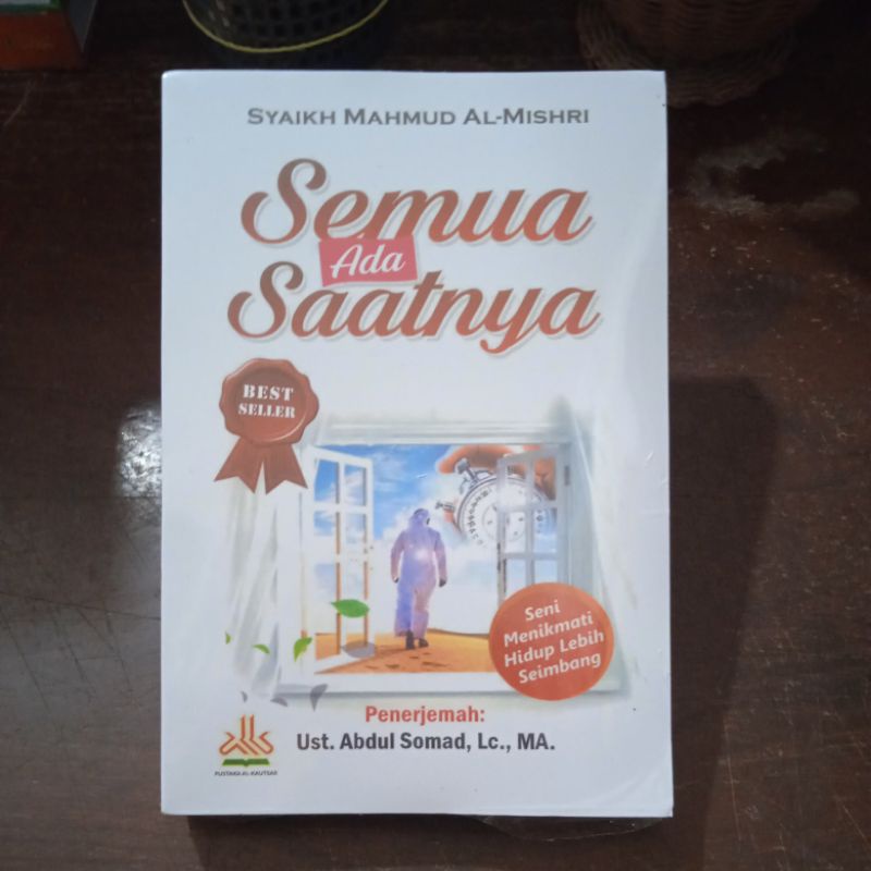 Jual Semua Ada Saatnya Seni Menikmati Hidup Lebih Seimbang | Shopee Indonesia