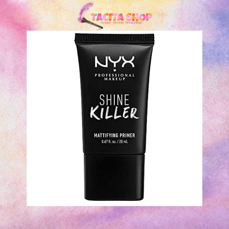 Jual Nyx Shine Killer Mattifying Primer / Nyx Face Primer / Nyx Primer Makeup / Primer Wajah ...