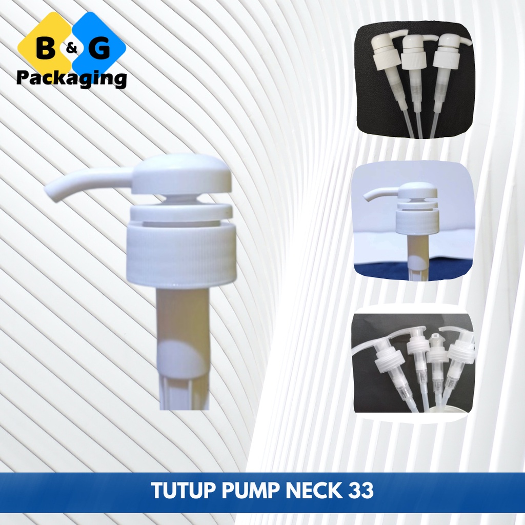 Jual TUTUP PUMP LOTION BOTOL 1000ML NECK 33 / TUTUP LOTION PUMP BOTOL 1L N33 | Shopee Indonesia
