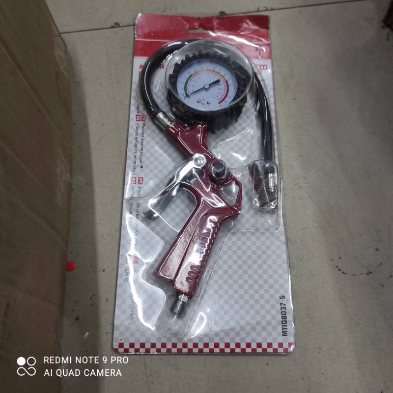 Jual Air Tire Inflating Gun alat isi angin ban | Shopee Indonesia