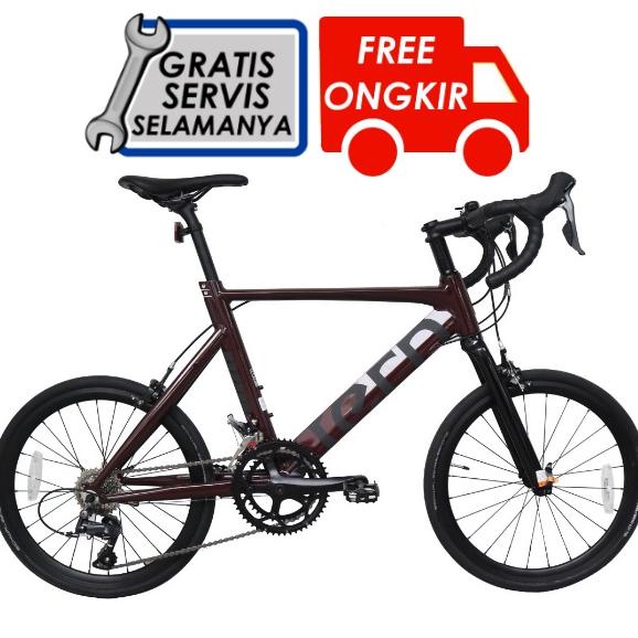 Jual Minivelo - Sepeda Tern Surge (20") | Shopee Indonesia