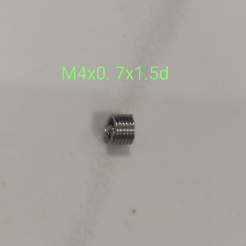 Jual Recoil Baut M4x0.7x1.5d | Shopee Indonesia