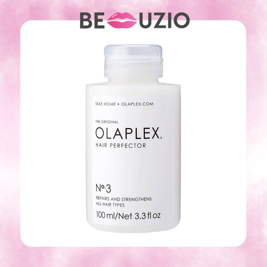 Jual OLA PLEX No.3 Hair Perfector 100ml | Shopee Indonesia