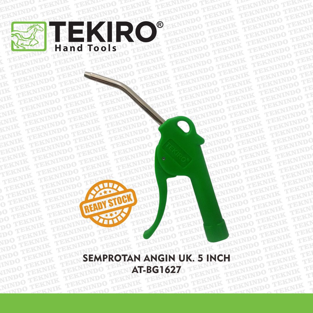 Jual Tekiro Semprotan Angin Ukuran 5 Inch Type AT-BG1627 | Shopee Indonesia