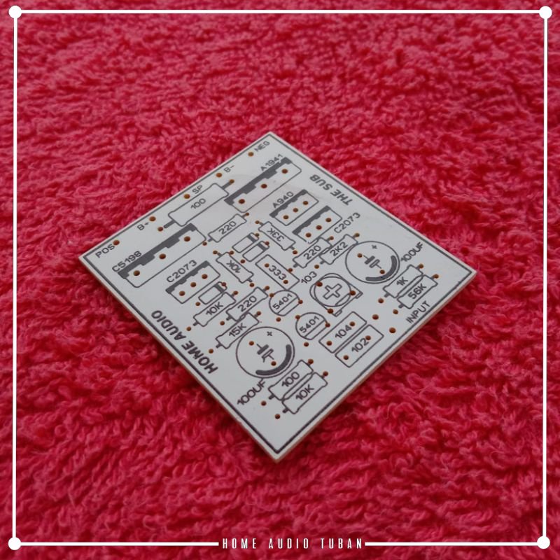 Jual PCB DRIVER MUNGKIL SUB | Shopee Indonesia