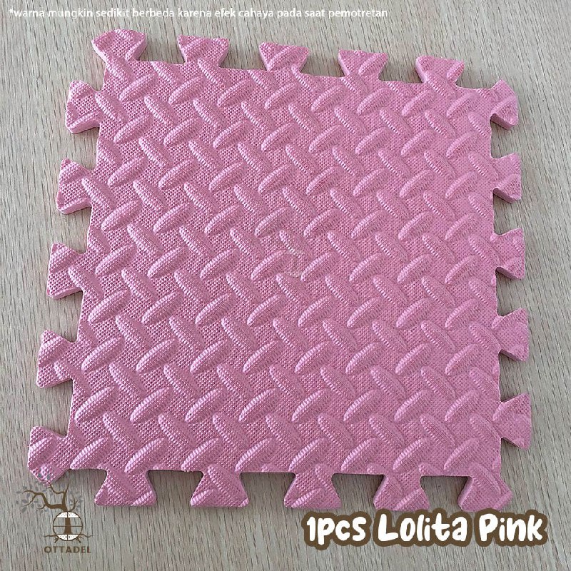 Jual Ottadel EVA Playmat Puzzle / Alas Bermain Anak / Karpet Eva Puzzle ...