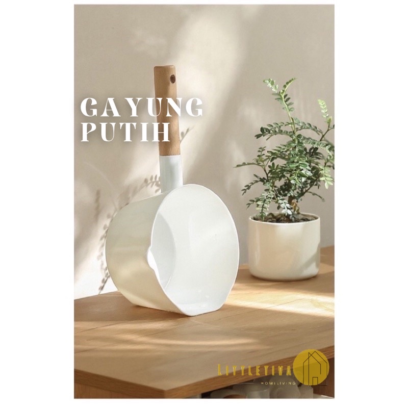 Jual gayung putih aesthetic, gayung putih estetik | Shopee Indonesia