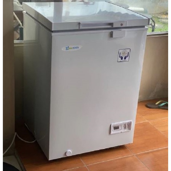 Jual STARCOOL SF 100 SF100 Chest Freezer Box Kulkas Pembeku Pendingin | Shopee Indonesia
