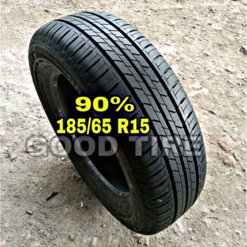 Jual Ban Mobil 185-65-15 R15 Ring 15 Copotan Seken Second Bekas Grand ...