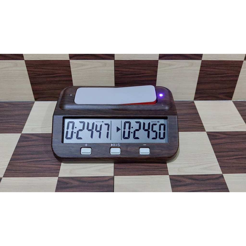 Jual Jam Catur Digital Chess Clock Special Edition Timer | Shopee Indonesia
