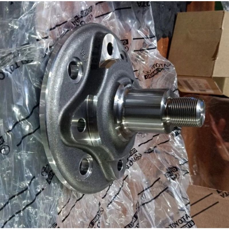 Jual HUB NAP RODA DEPAN AVANZA XENIA NEW 2012-2019 ORIGINAL | Shopee ...
