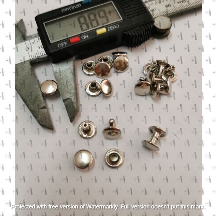 Jual PAKU KELING K 1000 BULAK BALIK BB / KELINGAN HARGA PER BKS = 200 SET | Shopee Indonesia