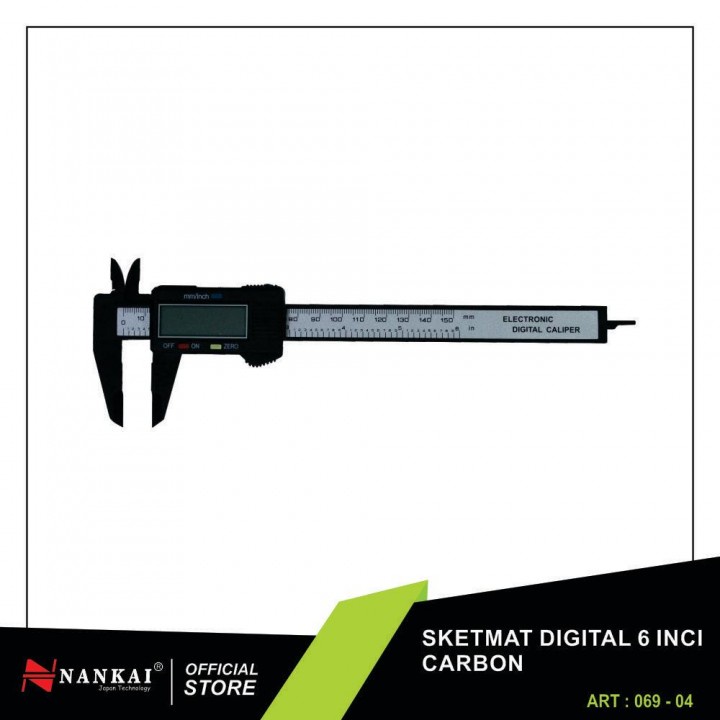 Jual Sigmat digital 200mm jangka / Sketmat digital 8 inch | Shopee ...